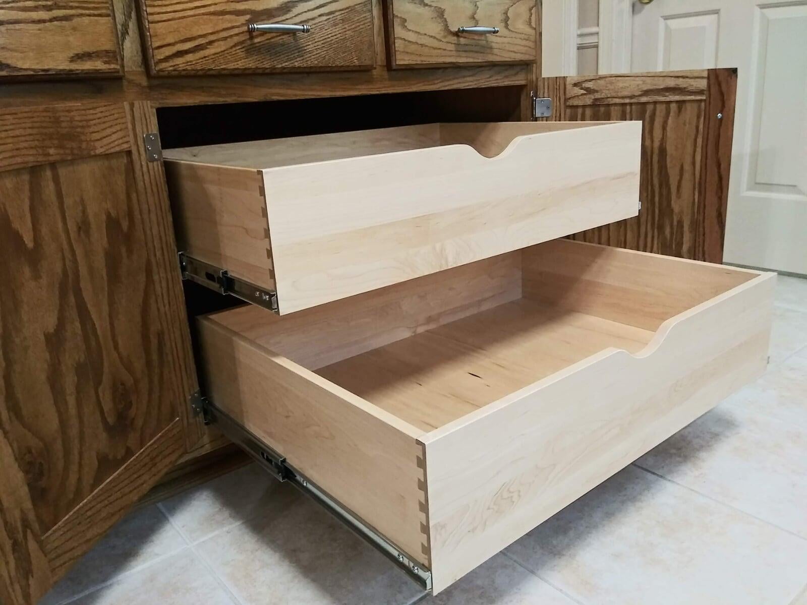 Easy Reach Drawers | Gallery